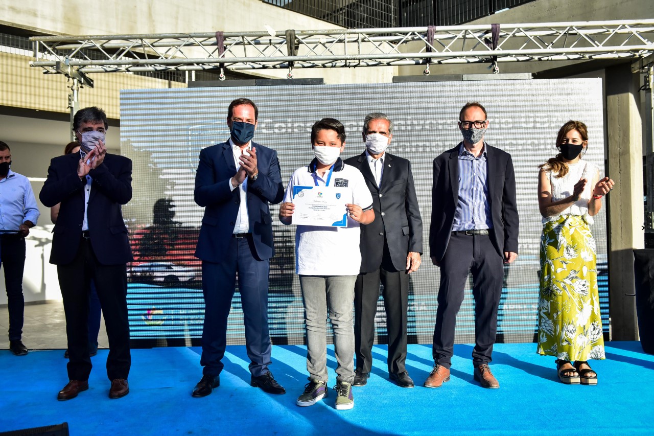 Se llevó a cabo el acto de colación de la segunda cohorte de ...